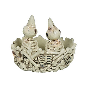 Crazy Bonez Skeleton Nest with Chicks