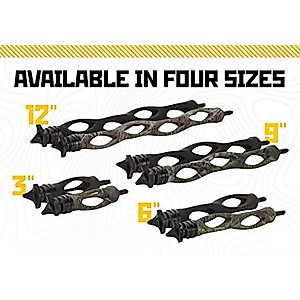 Trophy Ridge 3" Static Stabilizer - Camouflage