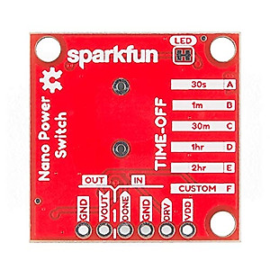 SparkFun Nano Power Timer TPL5110