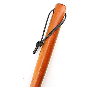 BBQ Sauce Basting Mops for Roasting or Grilling, Apply Marinade or Glazing, Cotton Fiber Head and Natural Hardwood Handle, Dish Mop Style, Perfect for Cooking or Cleaning -12 Inches（Pack of 3 ）