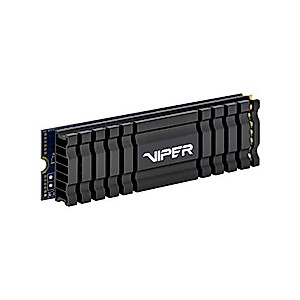 Patriot Viper VPN100 512GB M.2 2280 PCIe Gen3 x 4 Solid State Drive