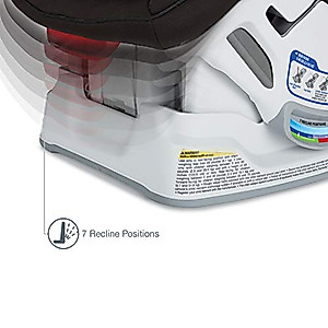 Britax Boulevard ClickTight Convertible Car Seat, Cool Flow Teal, 20.5x23x23.5 Inch (Pack of 1)