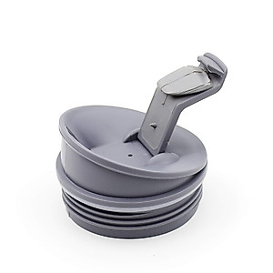 Joyparts Replacement Parts 16oz Single Serve Cup with Sip&Seal Lid, Compatible with Ninja Blender BL200 30/ BL201 30/BL201C 30/BL203QBK/BL100 (2 Pack)