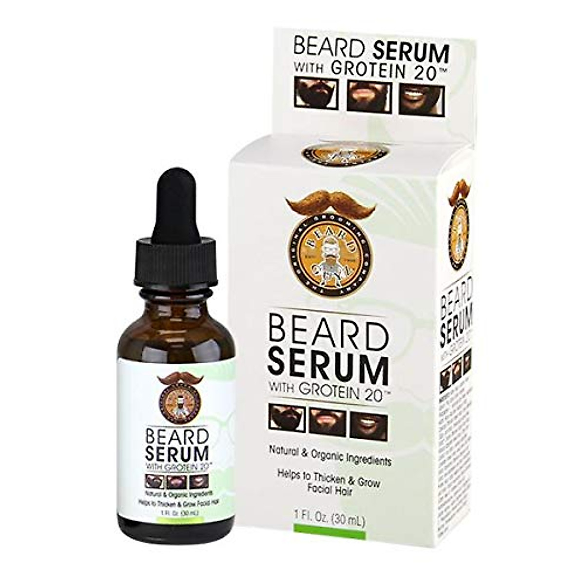 Beard Guyz Beard Serum With Grotein 20