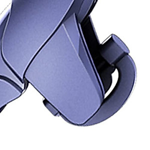 1Pair Phone Game Controller Mobile Game Triggers Button Shooter Phone Gamepad for iPhone for Android Valentine's Day/Mother's Day/Wedding/Anniversary/Party/Graduation/Christmas/Birthday Gifts - Blue