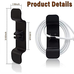 24 PCS Stand Mixers Cord Organizer, Kitchen Appliances Cord Wrapper Mixer Wrap, Essential Cable Organizer, Wire Storage Attachment Compatible with Coffee Maker Pressure Cooker Air Fryer