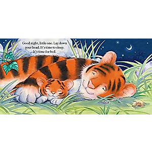 Good Night Little One (Tender Moments)