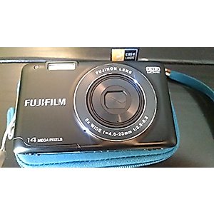Fujifilm FinePix JX520 14-Megapixel Digital Camera | Black