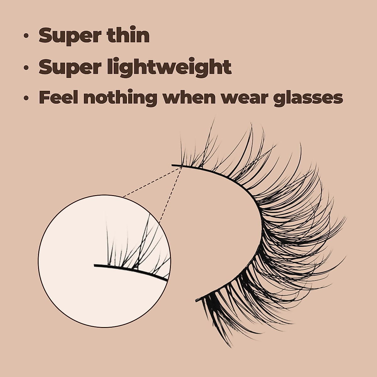 Lashes Eyelashes Lashes Wispy False Eyelashes Natural Eyelashes Mink Lashes by SPECSIE, SPECSIE #Daffodil