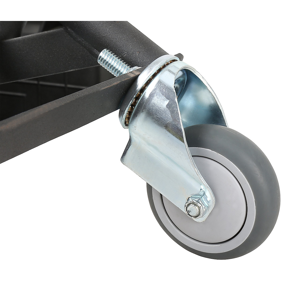 Pack-N-Roll 83-294-917 2-In-1 Hand Truck Dolly , Black