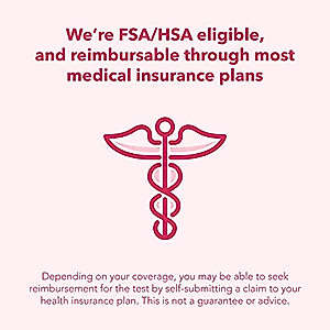 DxTerity SARS-CoV-2 RT PCR CE Test, 10 Pack, 10 Tests Total, With Prepaid Express Return Shipping and Laboratory PCR Testing