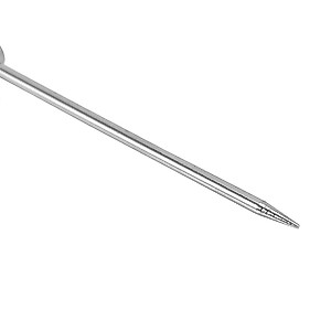 01 Ice Pick, Durable Convinient Portable Ice Cone for Refrigerator Deicing Tool for Restaurants