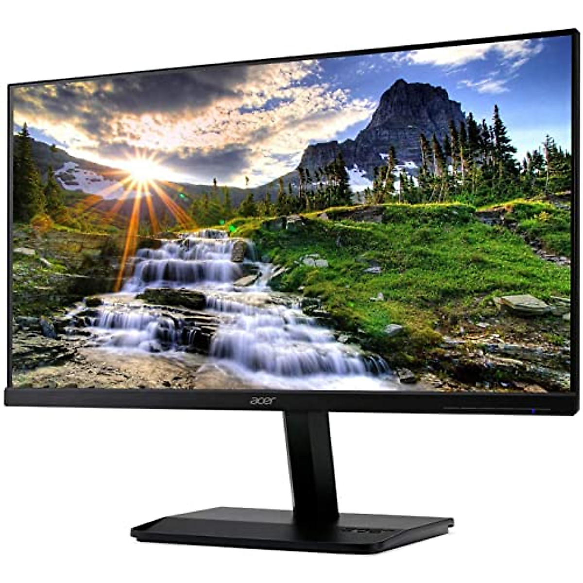 Acer KA241Y bix 23.8-inch FHD 1080P VA Monitor (HDMI & VGA Port) - Black