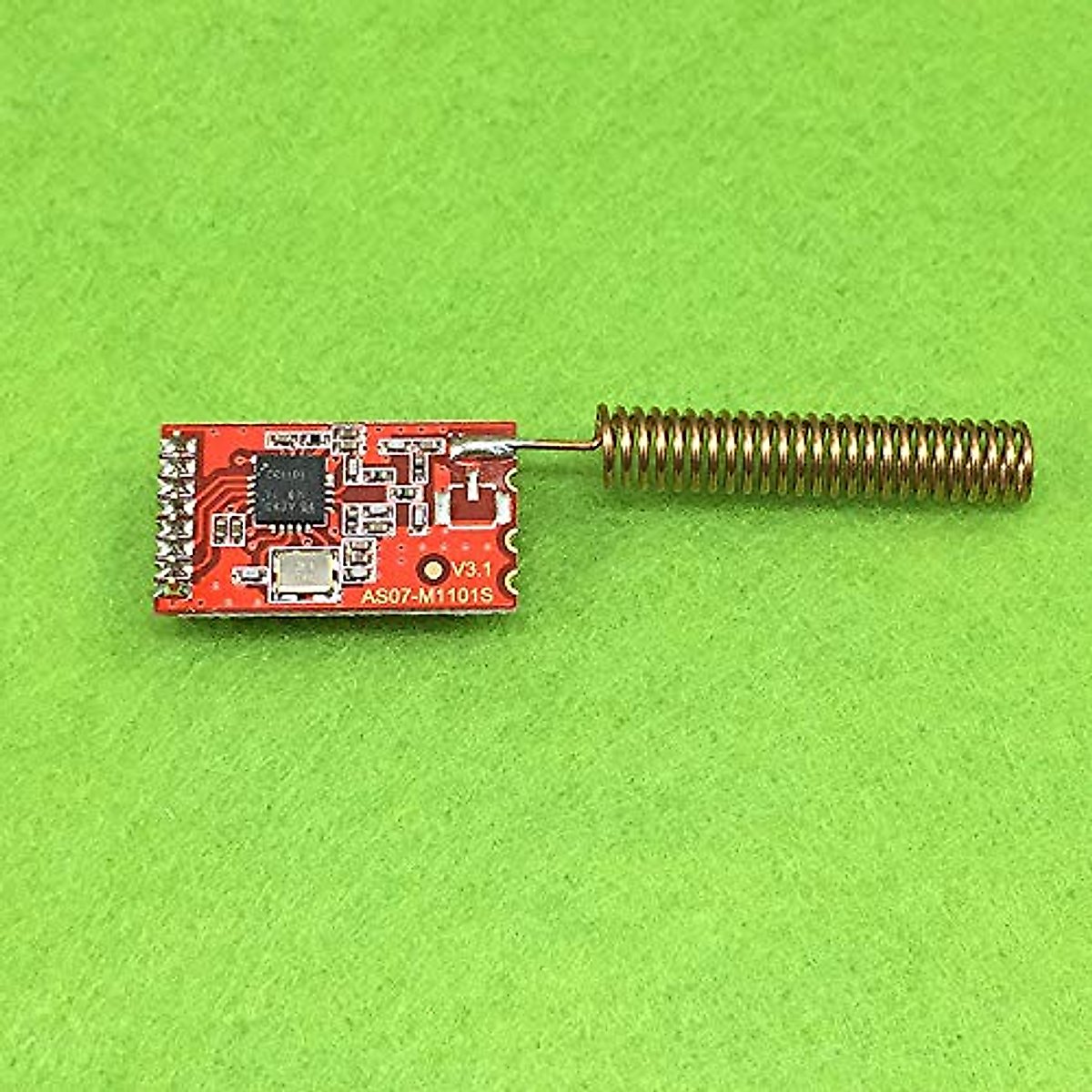 Taidacent CC1101 NRF905 SX1212 Si4432 433Mhz Wireless Transceiver RF Module Wireless RF Transceiver Module Data Transmission