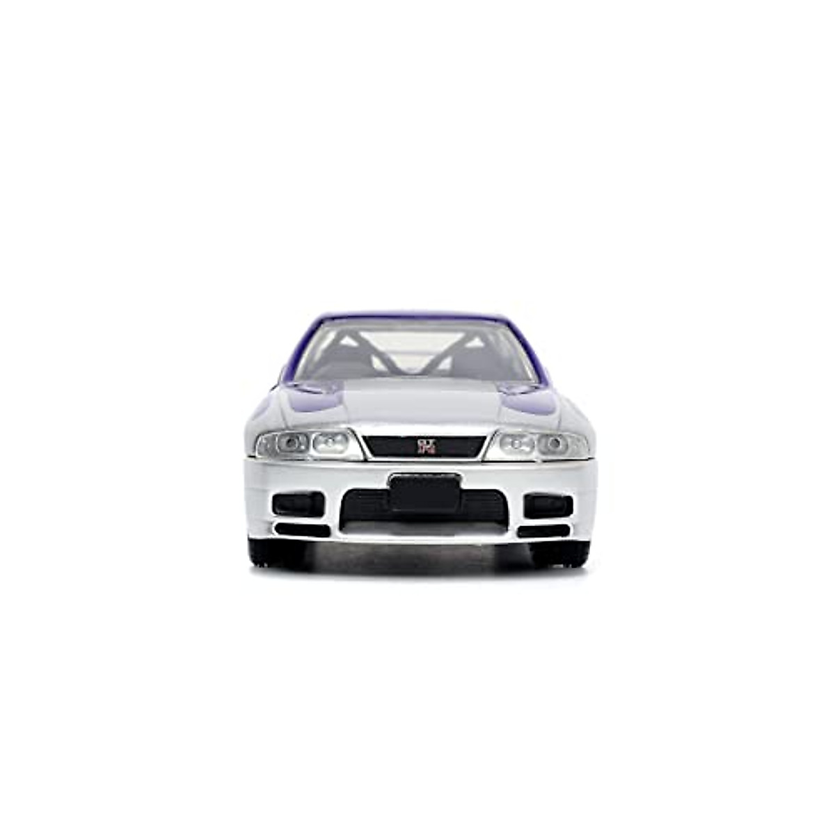 Fast & Furious 1:32 1995 Nissan Skyline GT-R(BNCR33) Die-Cast Car, Toys for Kids and Adults