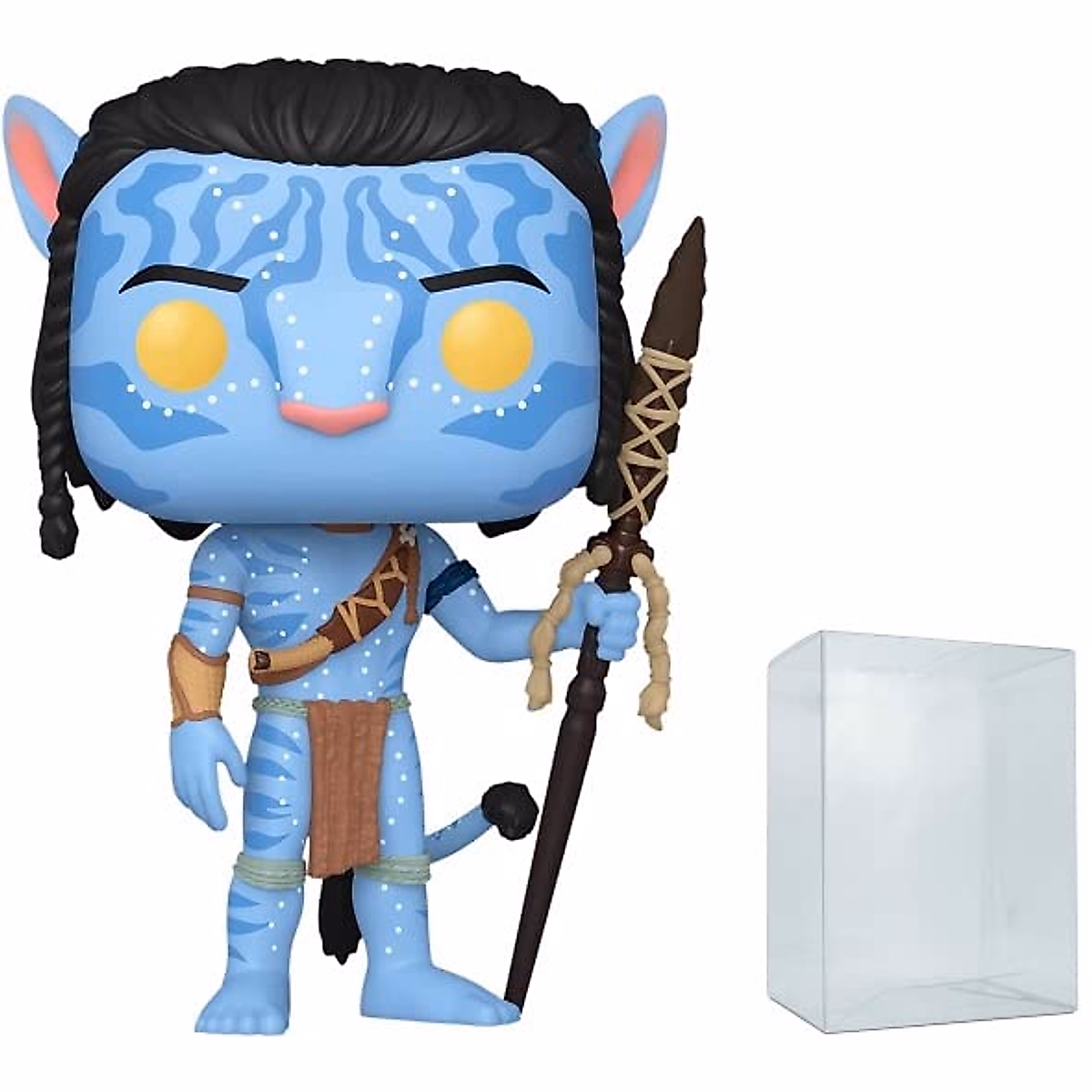 Pop Movies: Avatar - Jake Sully (Bundled with EcoTek Protector Case)