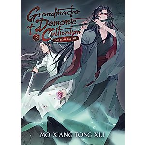 Grandmaster of Demonic Cultivation: Mo Dao Zu Shi (Novel) Vol. 3