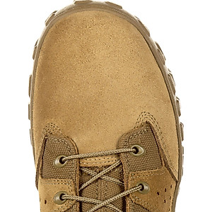 ROCKY S2V Predator Military Boot, Coyote Brown, Size 8(M)