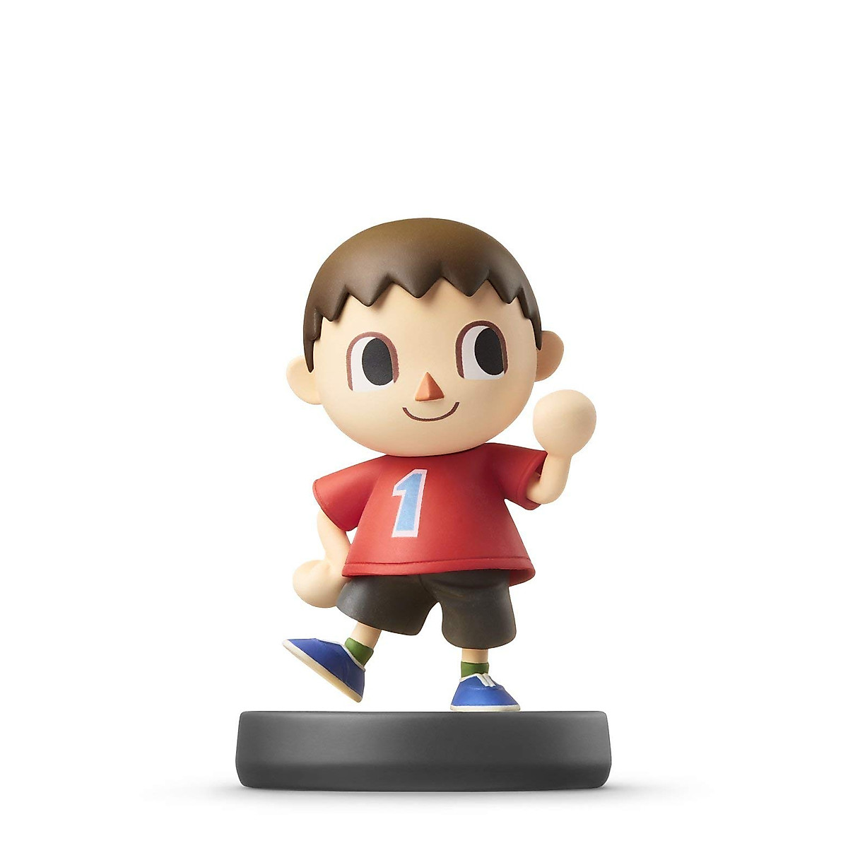Villager amiibo (Super Smash Bros Series) (Renewed)