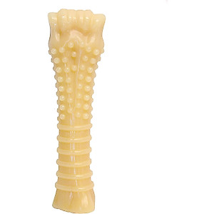 Nylabone Original Bone Dog Chew Toy [Set of 2] Size: Souper