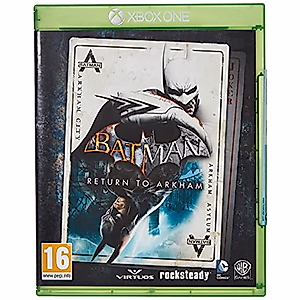 Batman: Return to Arkham