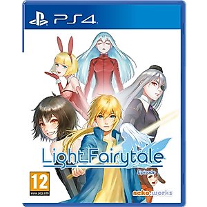 Light Fairytale - PlayStation 4