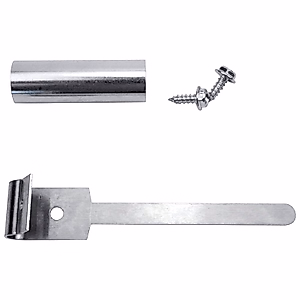 ninawesome 819043 Refrigerator Heat Probe Kit Compatible with Whirl-pool Ken-more Freezer Replacement for PS392527 AP3119957