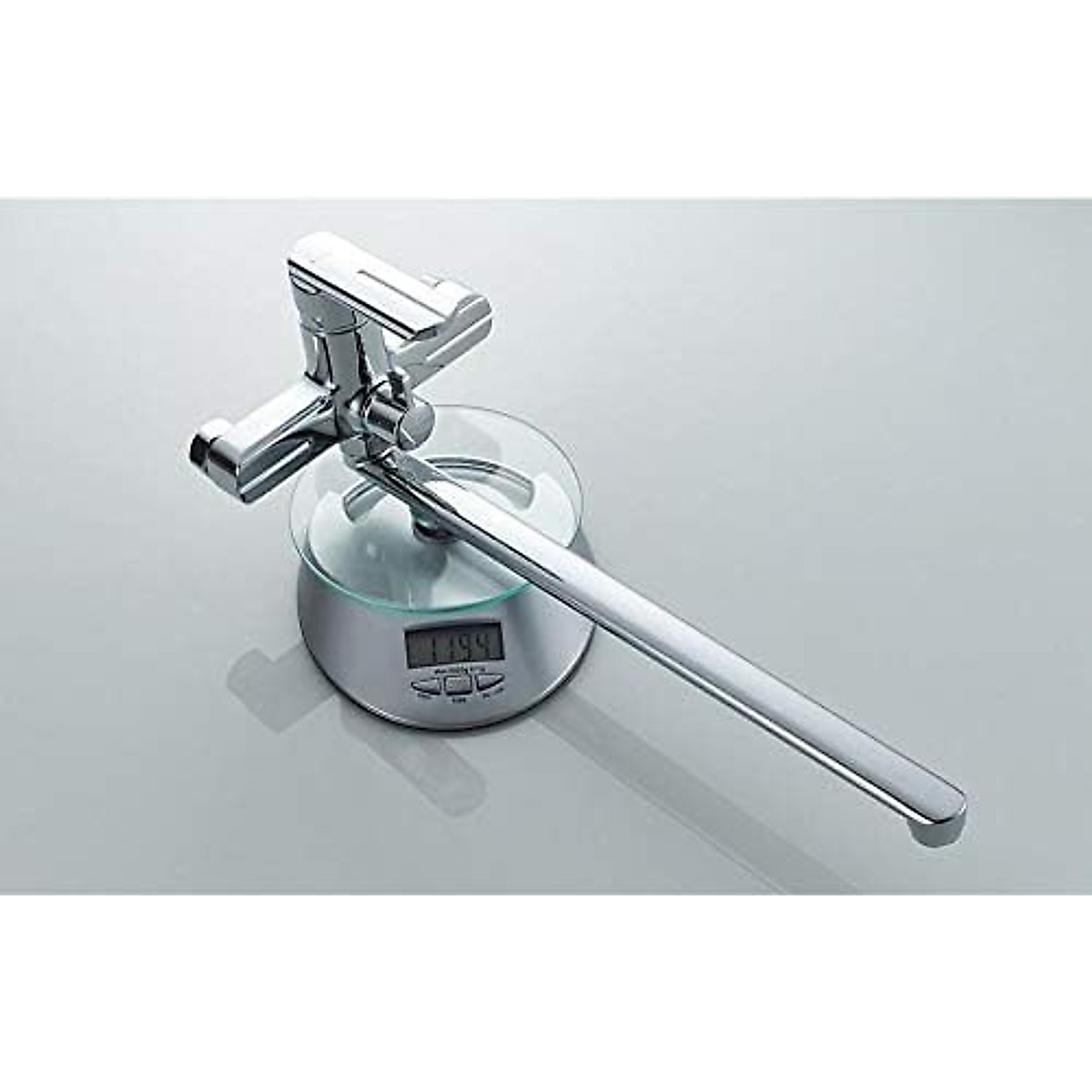 Bathtub Faucet Brass Chrome Wall Mounted Bathtub Shower Mixer Tap Hot And Cold Water Faucet Bath Bathtub Faucets