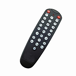 Ambllers New Remote Control Replacement fit for Cisco HDA-RF2.2 Digital Transport Adapter (DTA) Remote Control