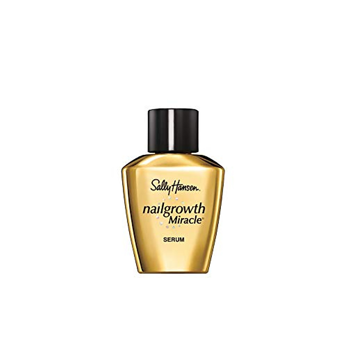 Sally Hansen Nailgrowth Miracle®, Nail Strengthener, Nail Protectant, Nail Serum, Includes Biotin and Peptides