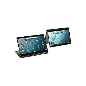 Dell Latitude 5300 2-in-1 Laptop, 13.3'' FHD 1920x1080 Touchscreen Notebook, Intel Core i5-8265U, 16GB DDR4 RAM, 256GB SSD, Backlit Keyboard, Windows 10 Pro (Renewed)