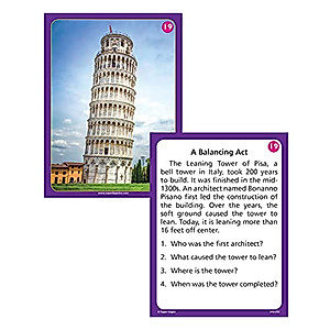 Super Duper Publications | Photo Auditory Memory for Short Stories Fun Deck Flash Cards | Educational Learning Resource for Children