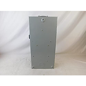 Eaton DG323URB Safety Switch,240VAC,3PST,100 Amps AC