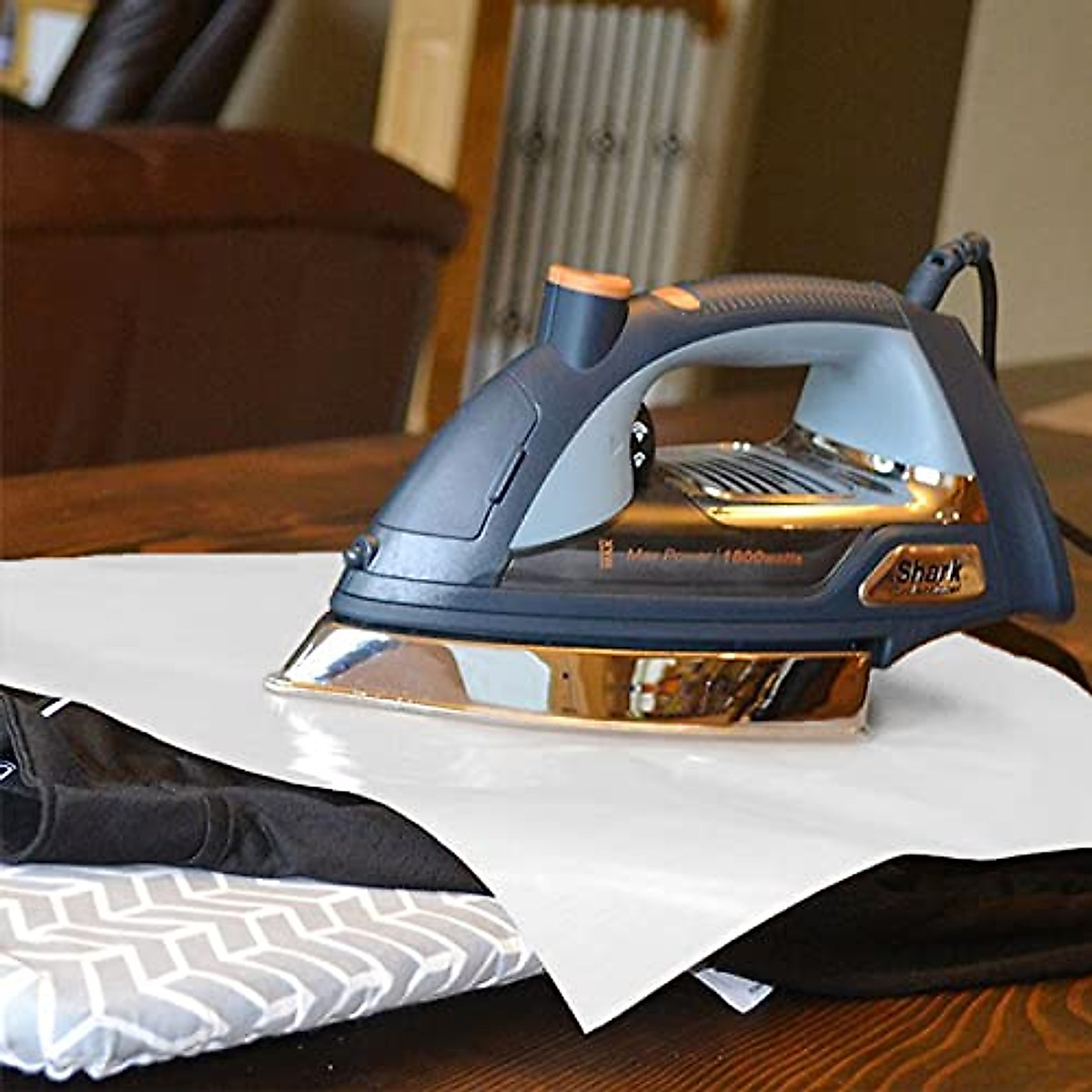 Superior 9 Pack Super Non-stick, Dupont Teflon Re-usable Food Dehydrator Sheets for Excalibur 2500, 2900, 3500, 3900 or 3926t. Sheet Measures 14” X 14” Fits Excalibur 5 and 9 Trays.