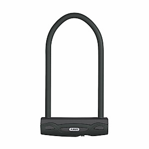ABUS Unisex - Adults 47 Varedo Bicycle Lock Black HB230