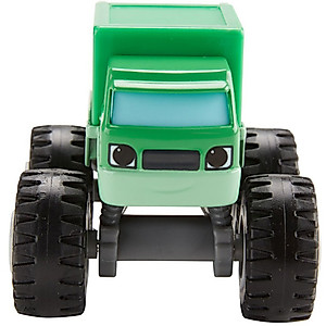 Fisher-Price Nickelodeon Blaze & the Monster Machines, Reece