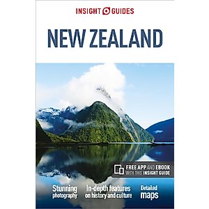 Insight Guides New Zealand (Travel Guide with Free eBook)