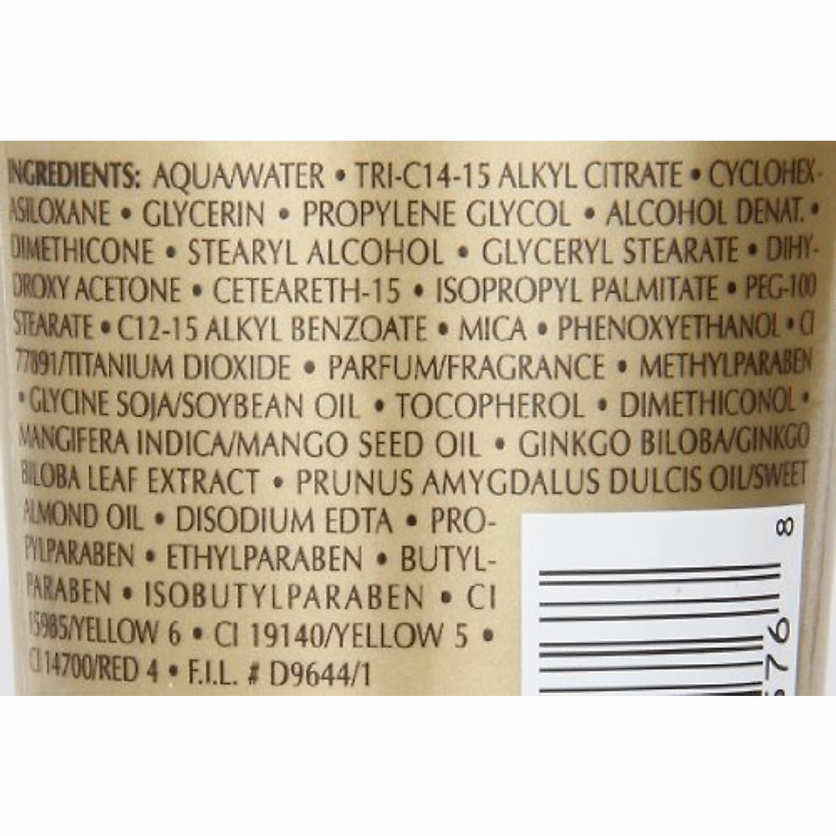 L'Oreal Paris Sublime Bronze Glow Daily Moisturizer and Natural Skin Tone Enhancer, Medium Skin Tones, 8 fl. Oz