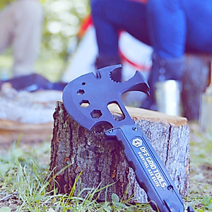 Off Grid Tools Survival Axe ABS