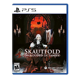 Skautfold: Shrouded in Sanity - For PlayStation 5