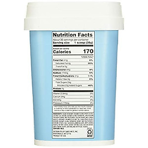 Member's Mark Vanilla Cappuccino Mix, 3 Pound