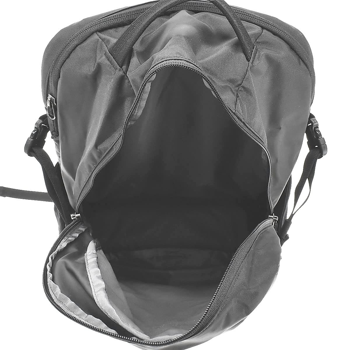 Patagonia Refugio Daypack Backpack (Black - 26L)