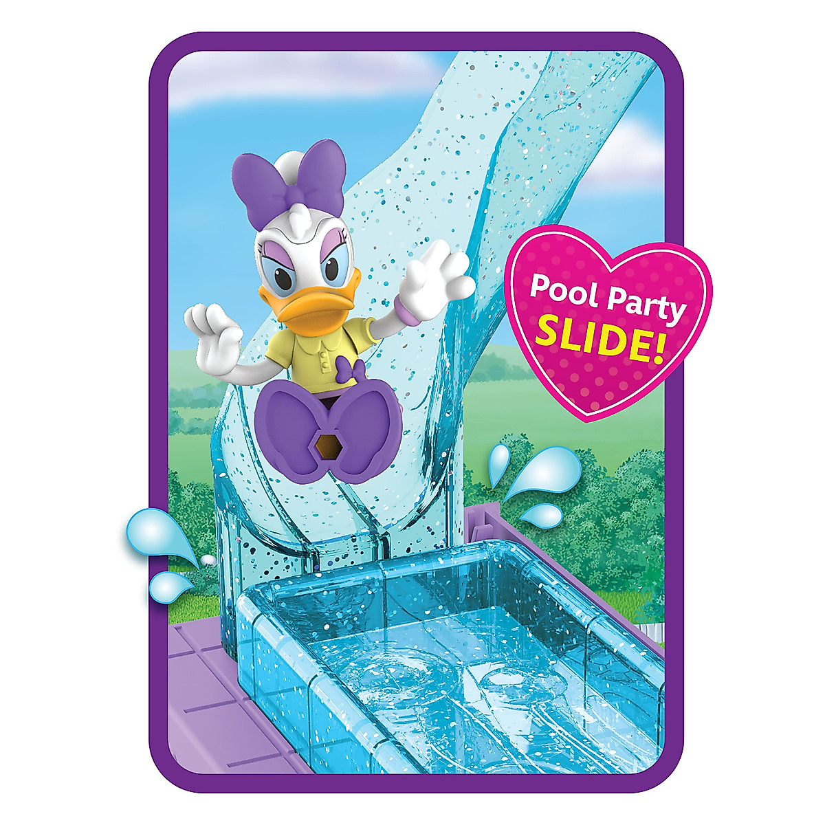 Just Play Minnie Mouse Ultimate Mansion Playset, Kids Toys for Ages 3 Up