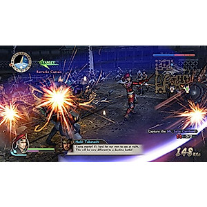 Samurai Warriors: Spirit of Sanada - PlayStation 4