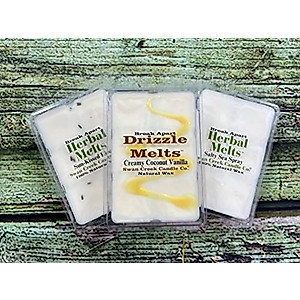 Swan Creek Drizzle Melt Creamy Coconut Vanilla