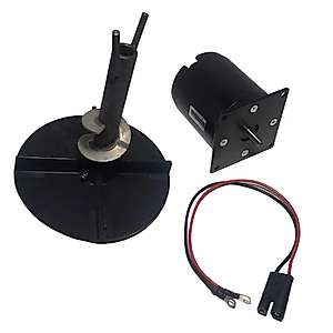 Salt Spreader Repair Kit for SaltDogg TGS01B Spinner Auger Motor