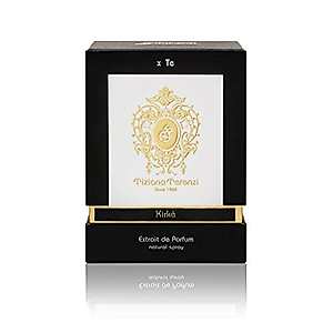 Tiziana Terenzi Kirke EDP for Men and Women, Black, Floral Fruity, 3.38 Fl Ounce (Pack of 1)
