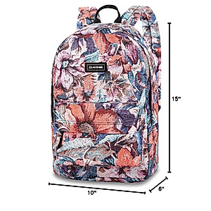 Dakine 365 Mini 12L Backpack, Unisex, Travel and Day Bag - Hibiscus Tropical