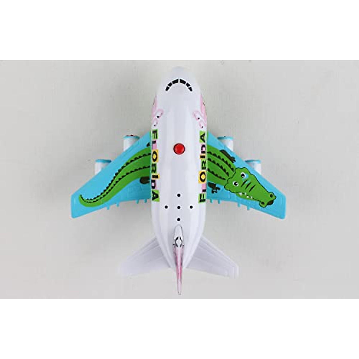 Daron Florida Pullback Toy with Light and Sound