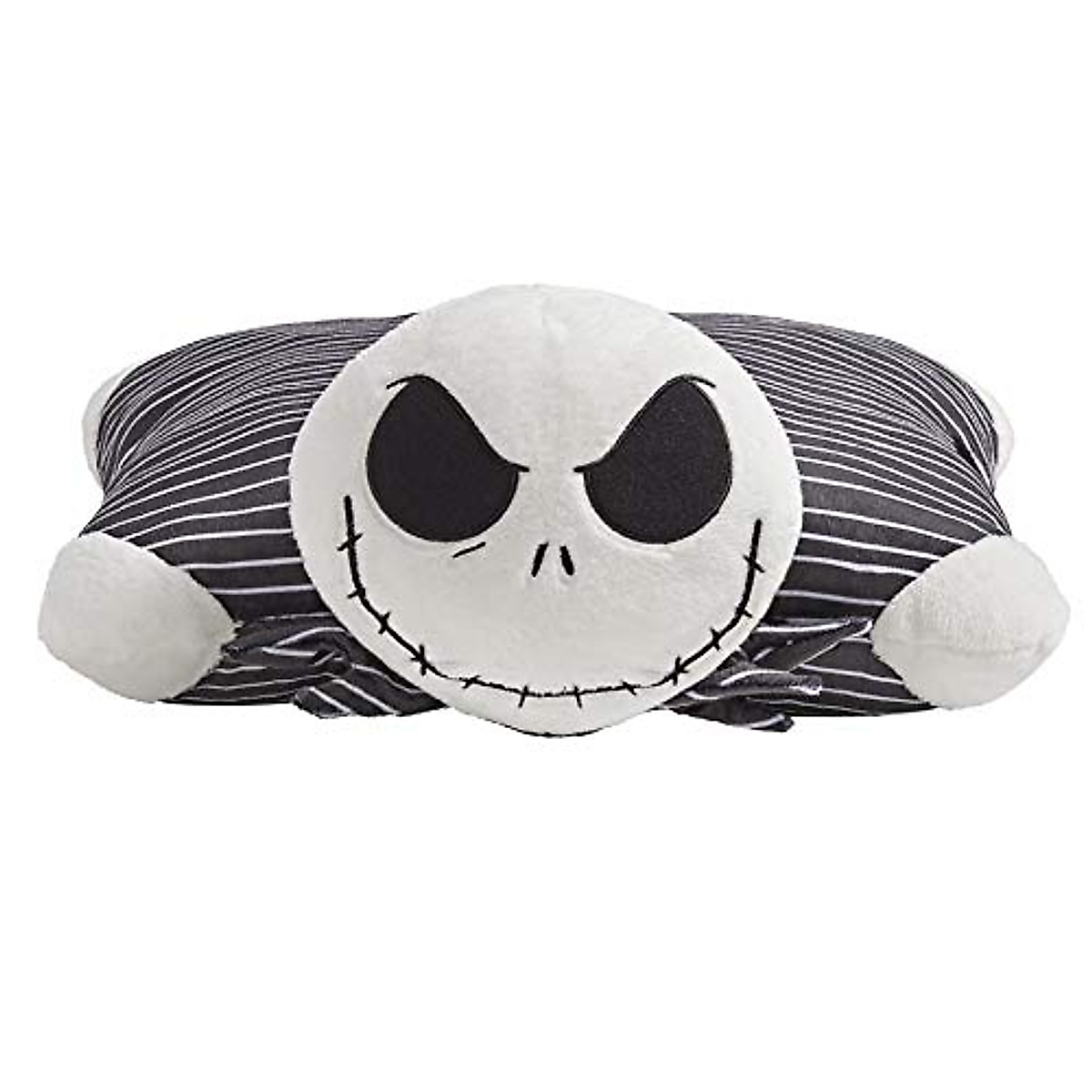 Pillow Pets Jack Skellington Plush - The Nightmare Before Christmas Pillow
